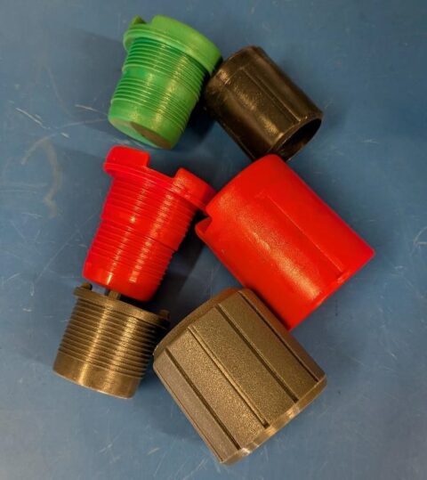 Tubing Thread Protectors | Thread Products